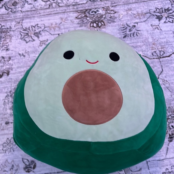Toys | Avocado Squishmallow | Poshmark